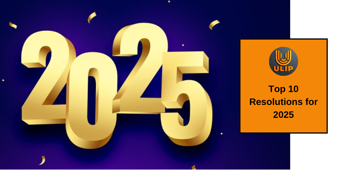 Top 10 Resolutions for 2025 - UlipIndia Discussion Forum